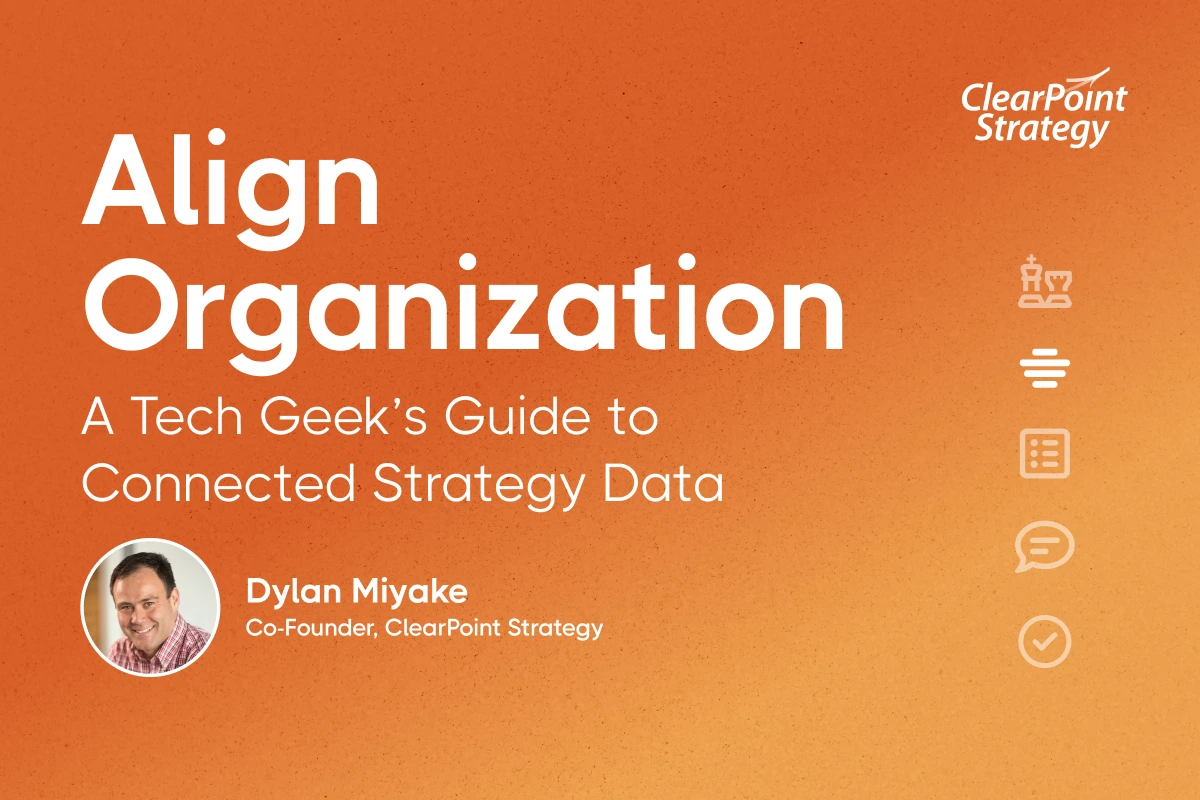 The Tech Geek’s Guide to Connected Strategy Data